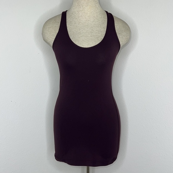 lululemon athletica | Tops | Lululemon Reversible Fitted Tank Top ...